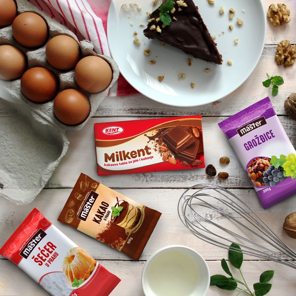 Master za kolače – Domaće u BiH