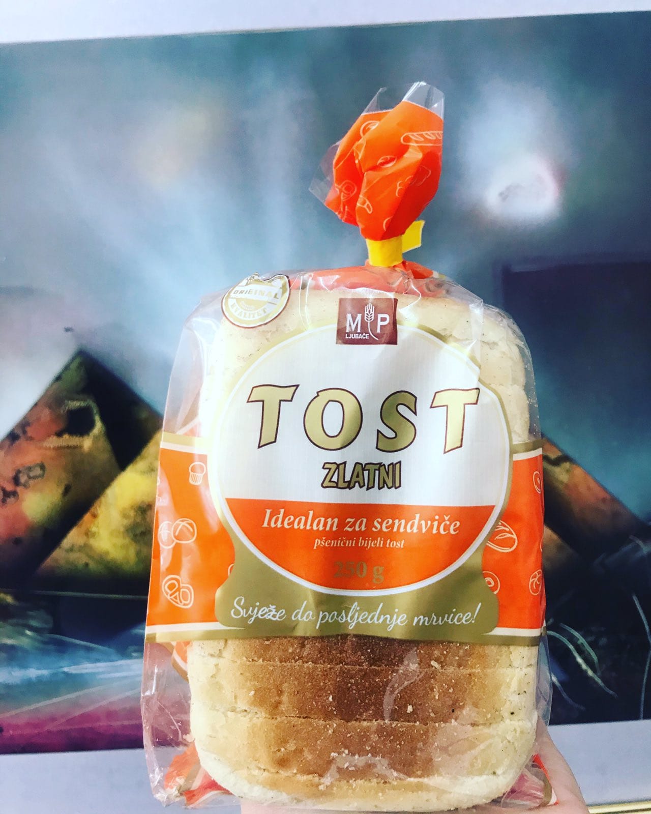 Mlin i pekara Ljubače-Tost – Domaće u BiH
