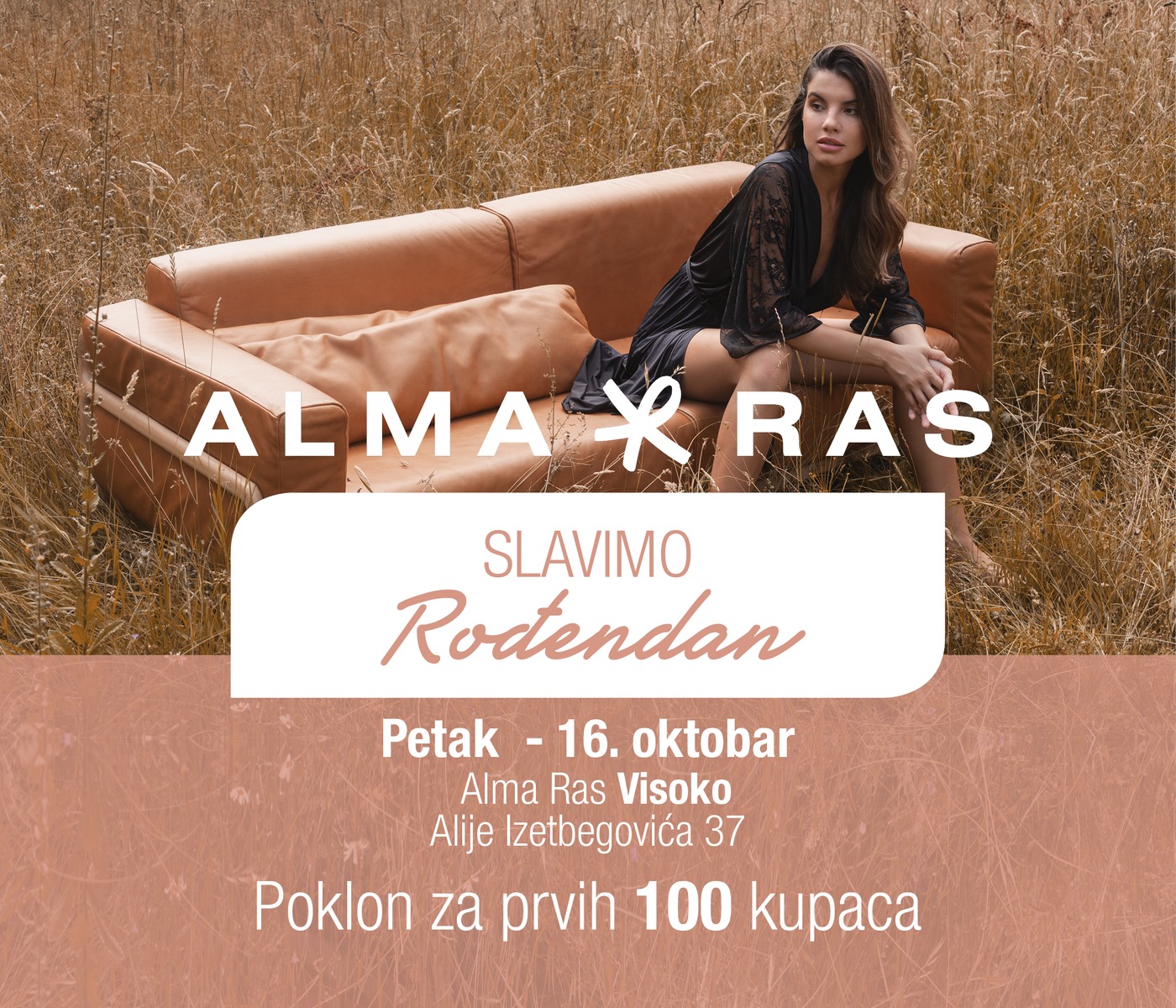 Alma Ras butik u Visokom – Domaće u BiH