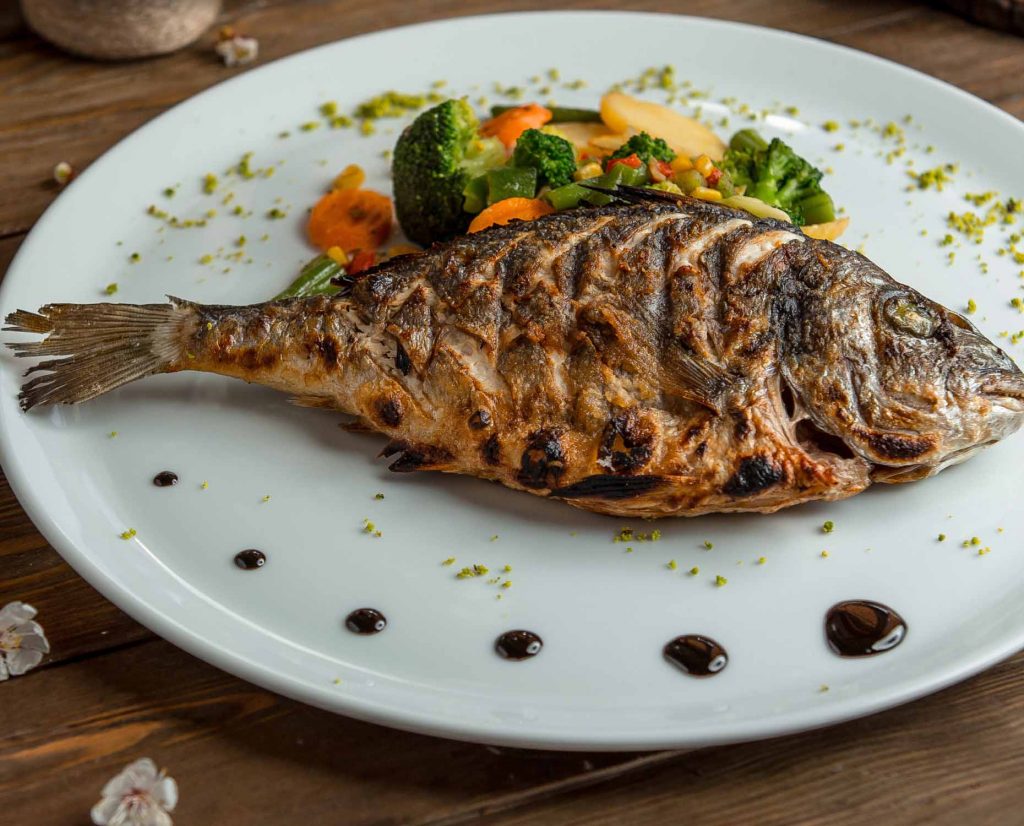 Bimal ulje recept-Pečena orada – Domaće u BiH