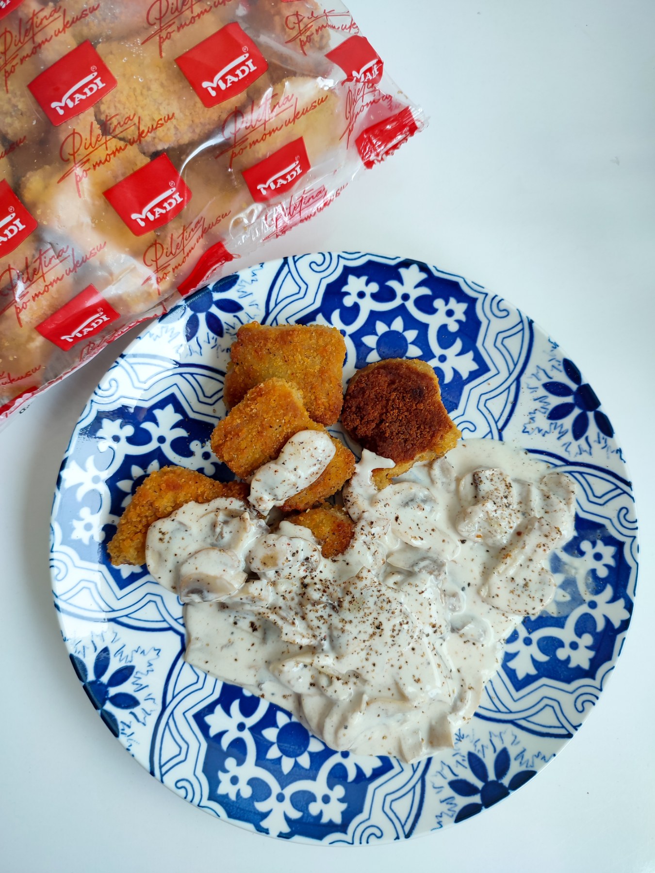MADI pileći nuggets – Domaće u BiH